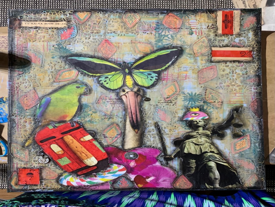 Art Workshop - Multimedia Art | Centacare FNQ